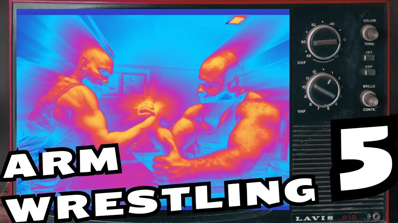 5 BENEFICIOS INCREIBLES de la PULSEADA o LUCHA de BRAZOS