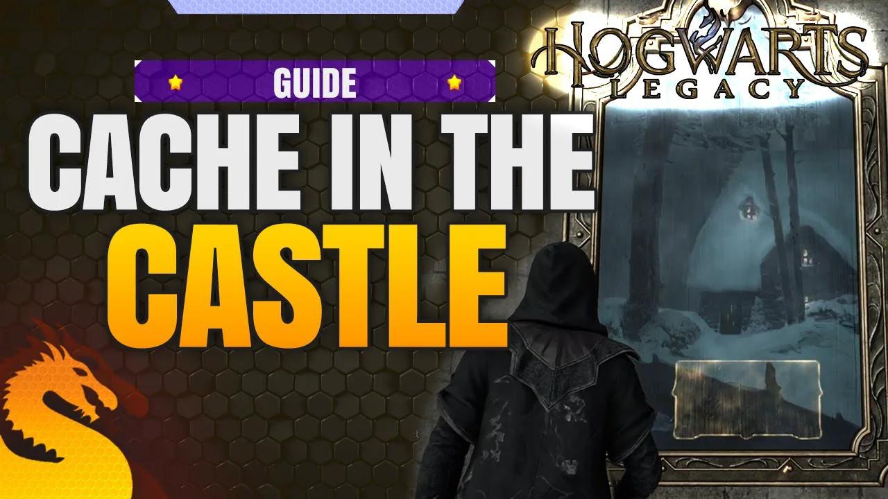 Arthur's Treasure Hunt Quest Guide - HOGWARTS LEGACY