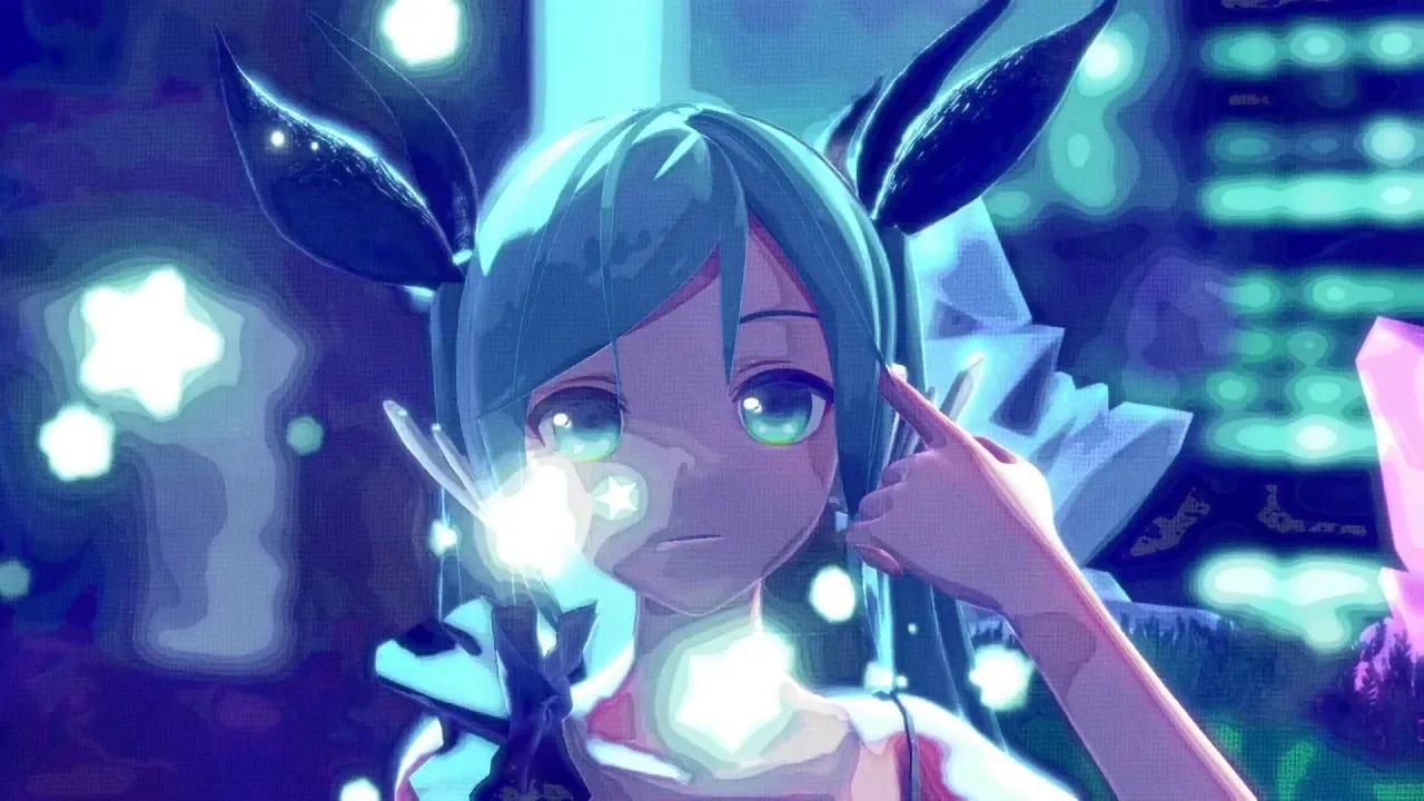 【VOCALOID MMD/60FPS】Hatsune Miku/ 初音ミク 【Imperial Girl/ 帝国少女】