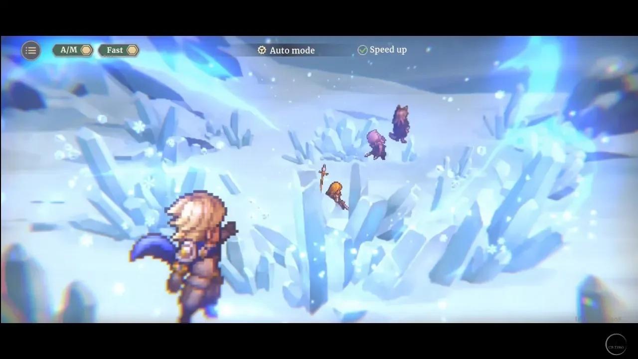 Sword of Convallaria | Defeat Simona