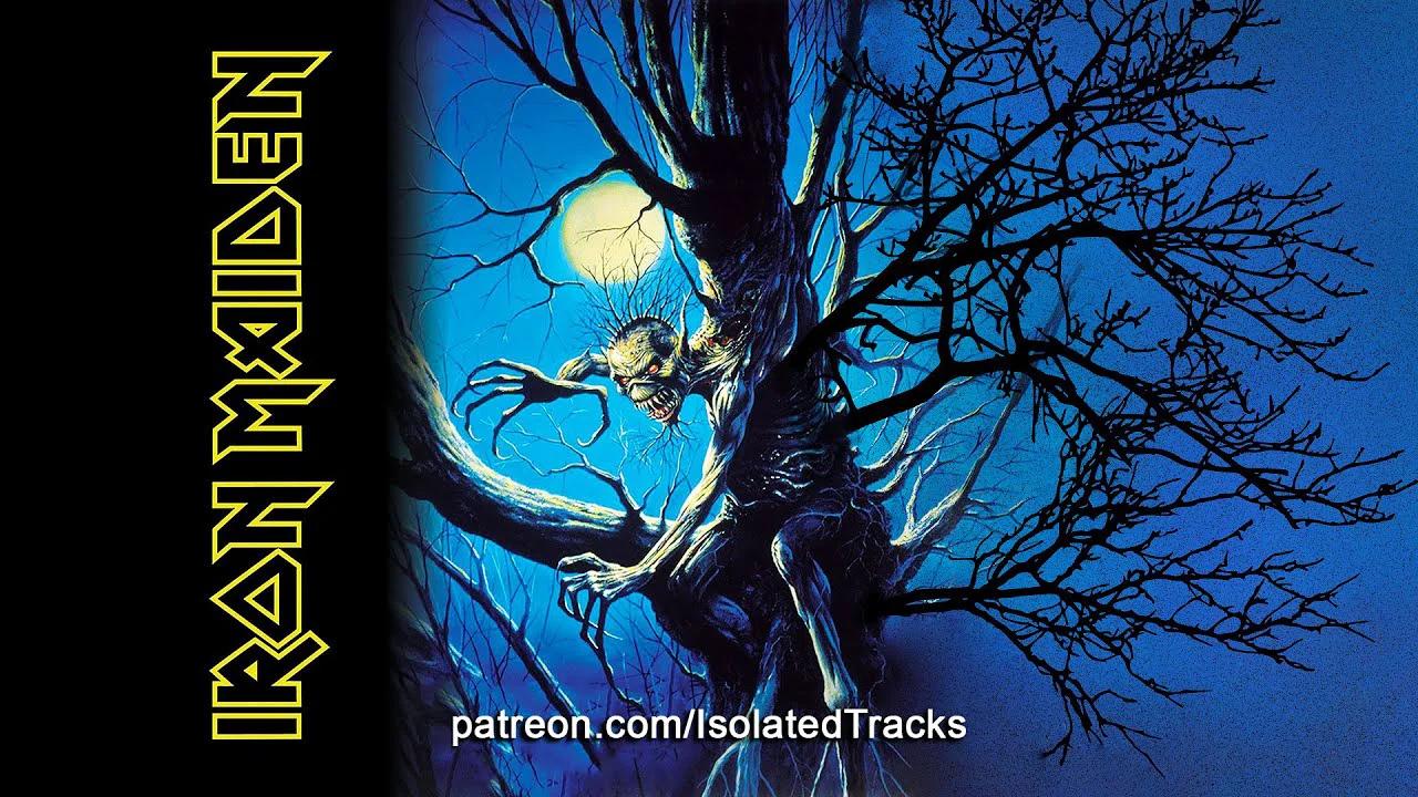 Iron Maiden - Judas Be My Guide (Vocals Only)