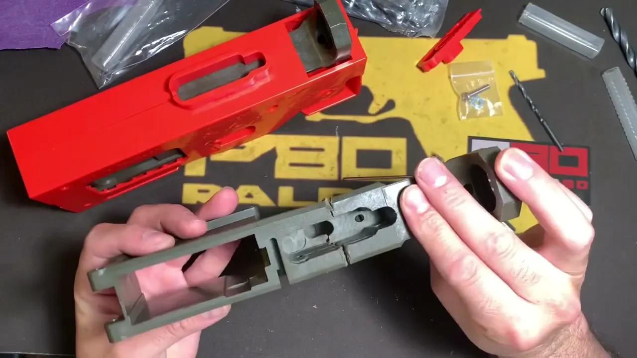 How To Build a P80 AR15 Tips for a Successful Lower