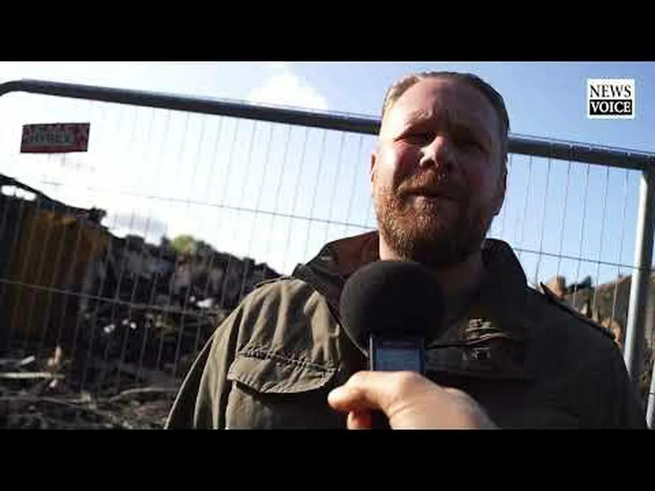 Finland Fear that Swedish Gang Violence Will Come (No Eng Sub)