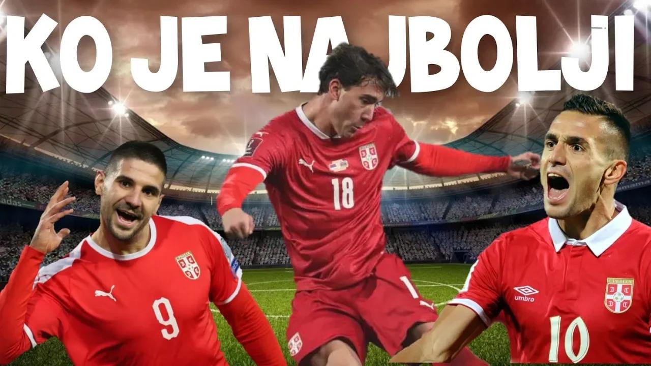 Dušan Tadić je najbolji fudbaler Srbije ☆ Sumiranje 2021. godine ...
