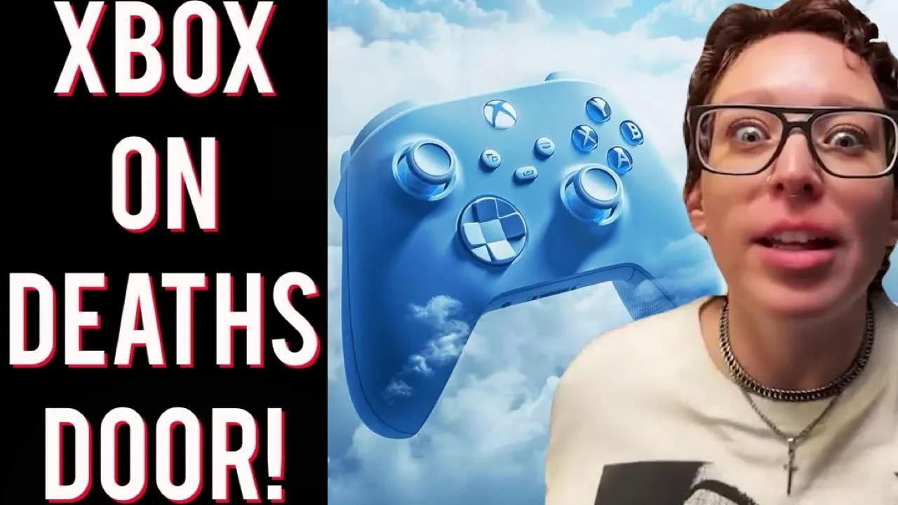 Xbox BLOOD bath continues! Microsoft set to FIRE more staff and CUT ...