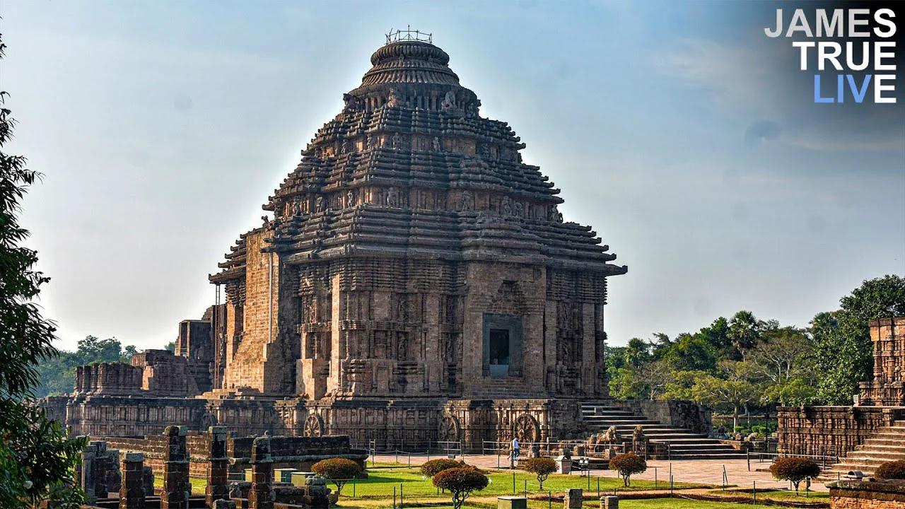 871 - The Wheel of India