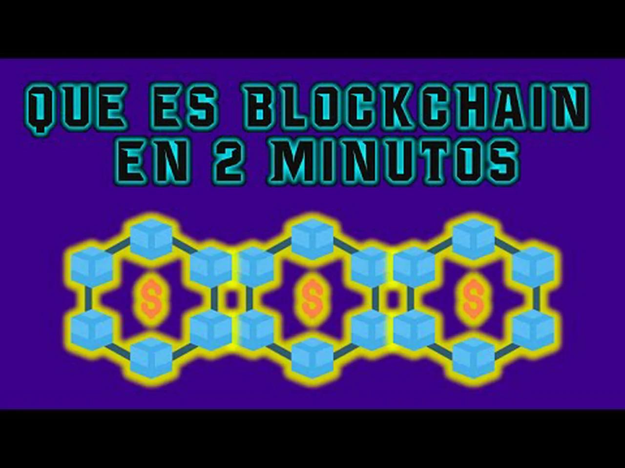QUE ES BLOCKCHAIN EXPLICACIÓN SENCILLA? Blockchain Technology: The ...