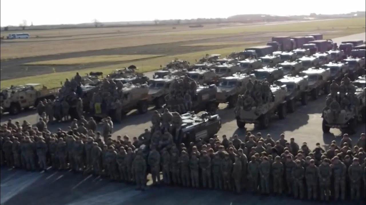 LIFE IN THE INFANTRY BATTLEGROUP AFTER TRAINING. BRITISH ARMY 🇬🇧