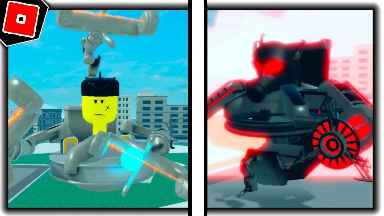 NEW UPDATE with JUGGERNAUT ASTRO TOILET and DETAINER ASTRO TOILET in ...