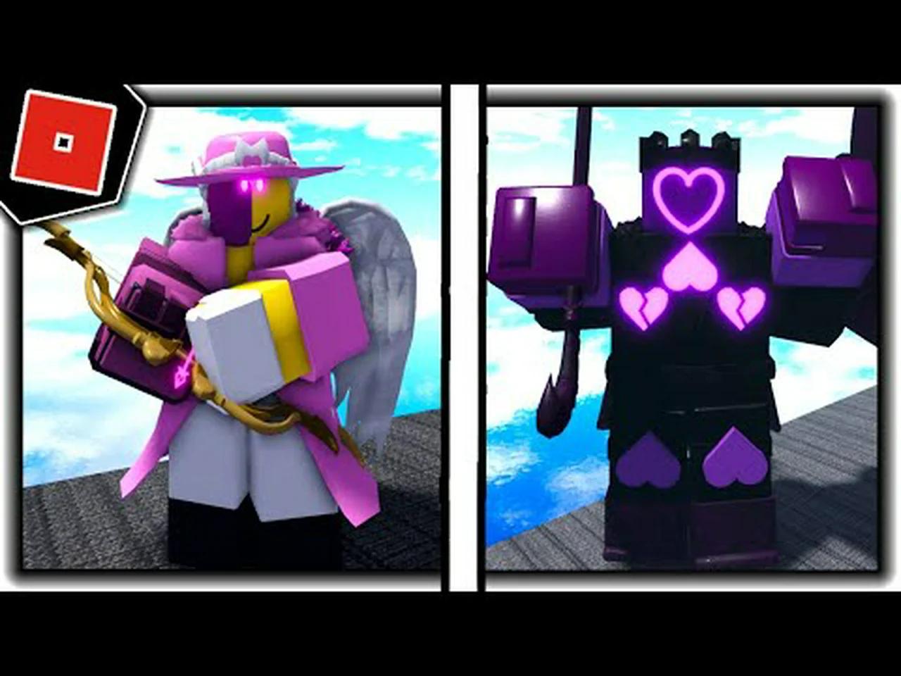 How to get VALENTINES 2022 [LIMITED] BADGE in ORIGINAL TDS RP - Roblox