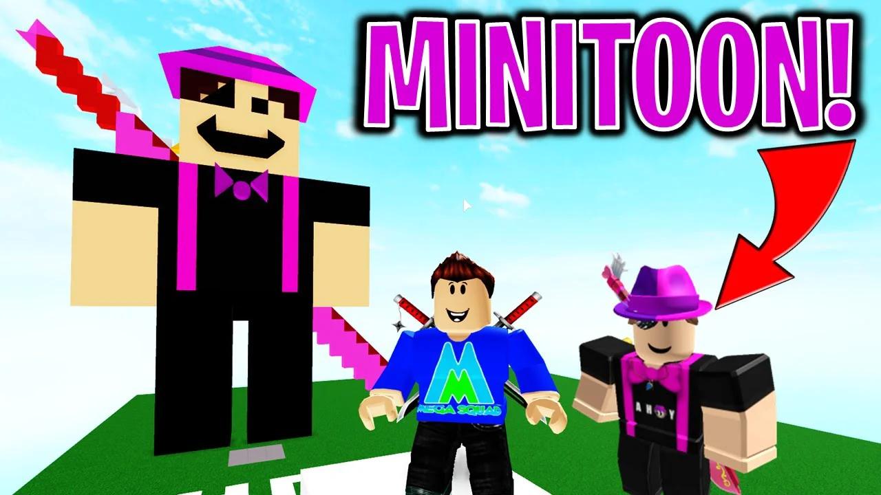 How To Build MINITOON in Roblox Piggy Build Mode - Easy Tutorial!