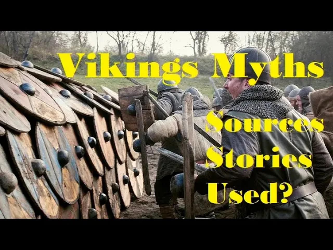 The REAL Shield-Wall and How it Was Used in the Viking Age