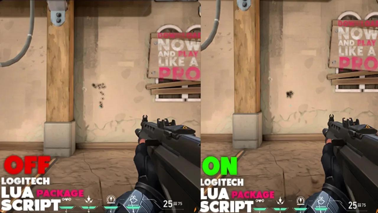 Valorant UNIVERSAL Macro No Recoil [FREE]