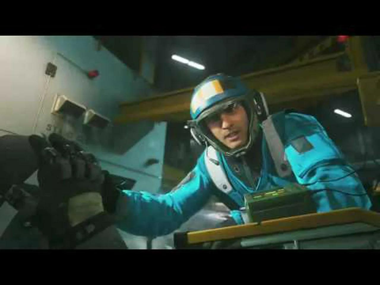 COD:IW Campaign Part 2