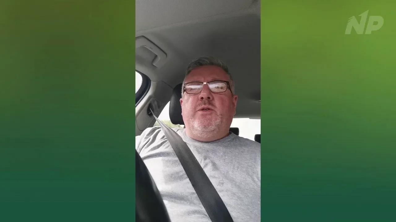 Philip Dwyer - Vote Justin Barrett in Dublin Bay South #RightSoFar