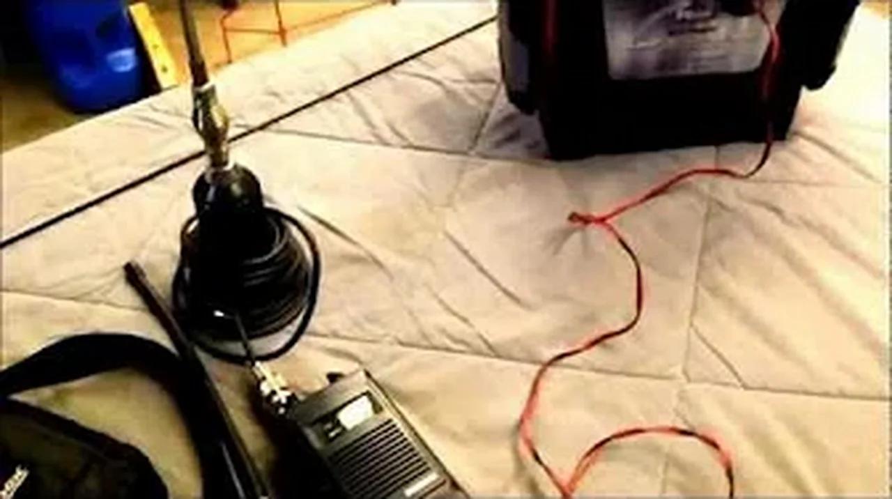 Emergency Communications Kit