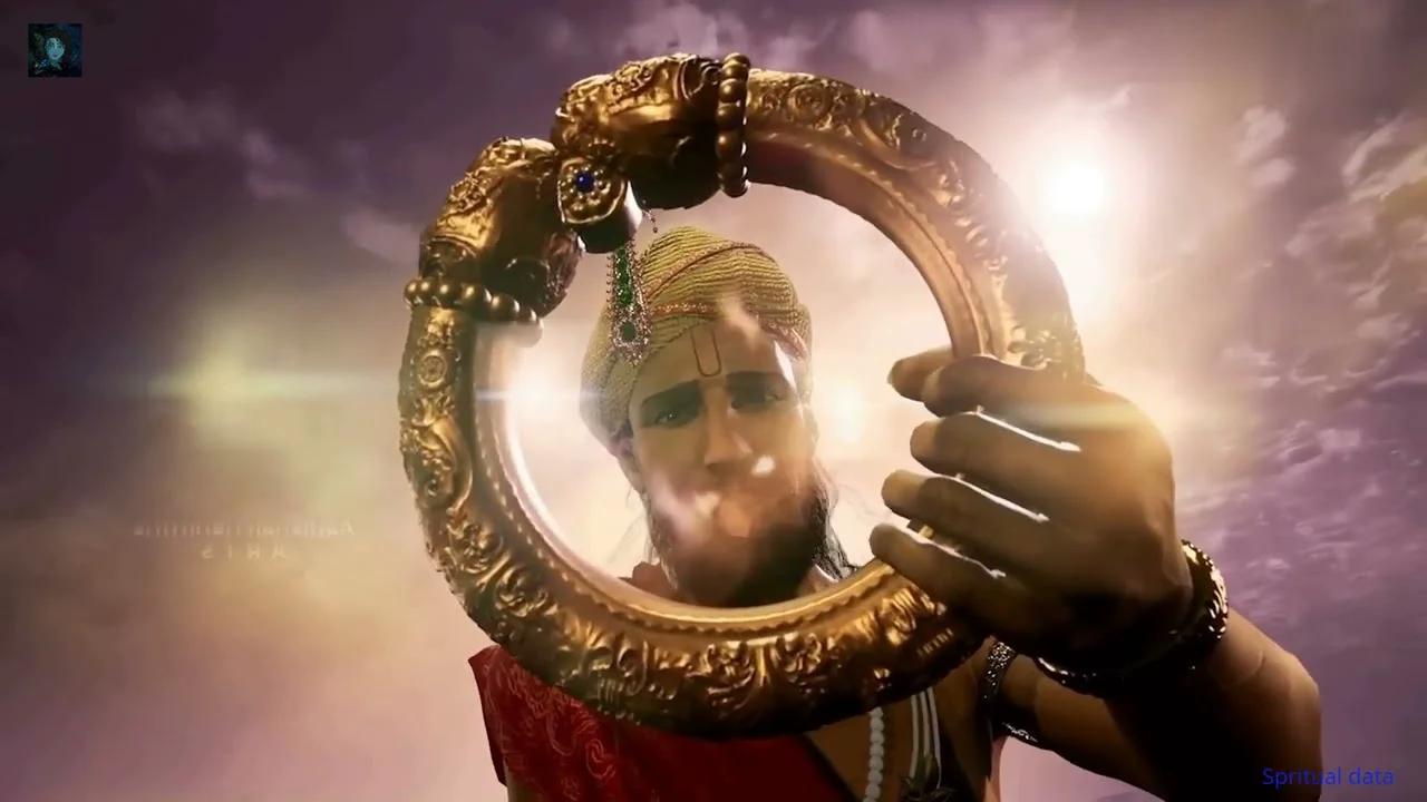 Bhagwan Shri Krishna's Anklet