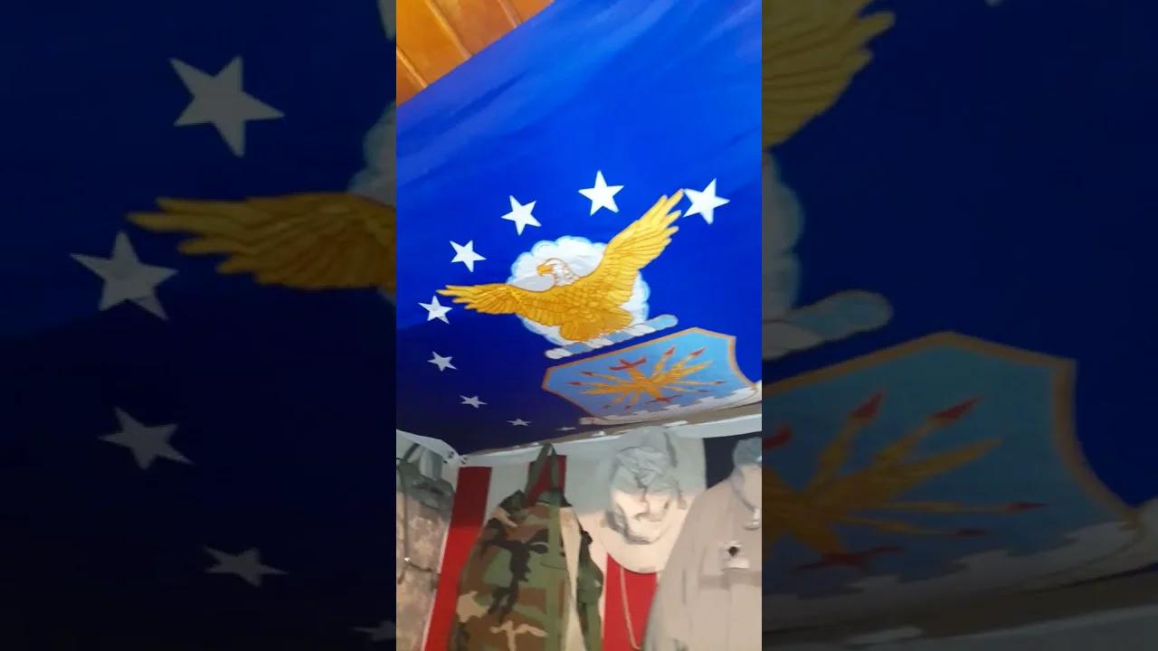 Military room haul U.S