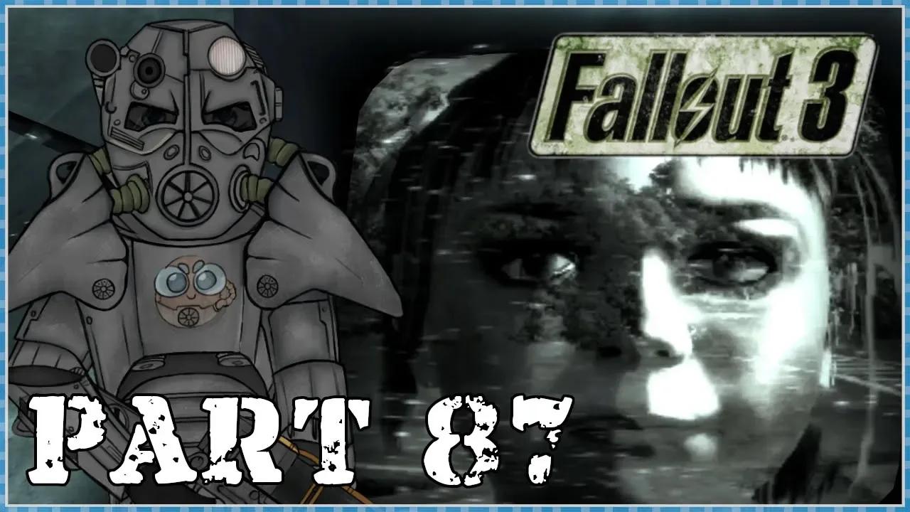 FALLOUT 3 MODDED Playthrough Part 87 - VAULT 112!