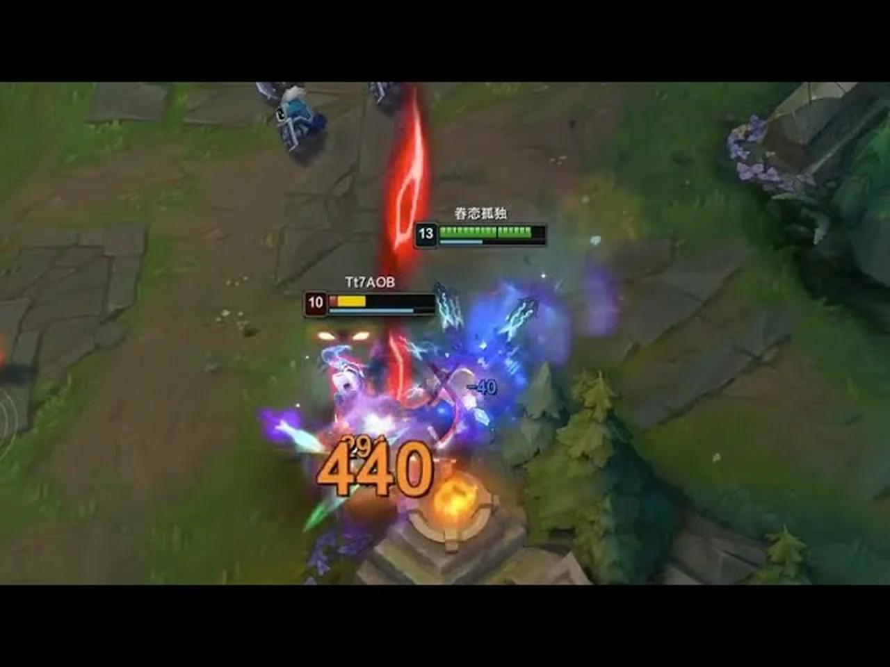 Rank 1 Talon: This is the COOLEST Talon combo