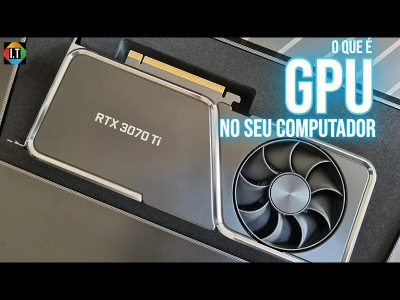 O que é uma gpu?