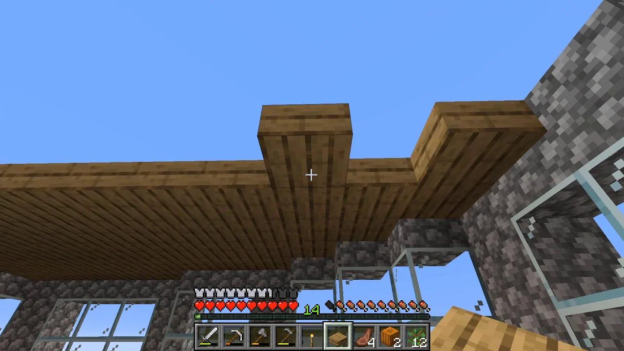 Minecraft | Mundo Cuadrado - Ep. 14 | Durazznit0