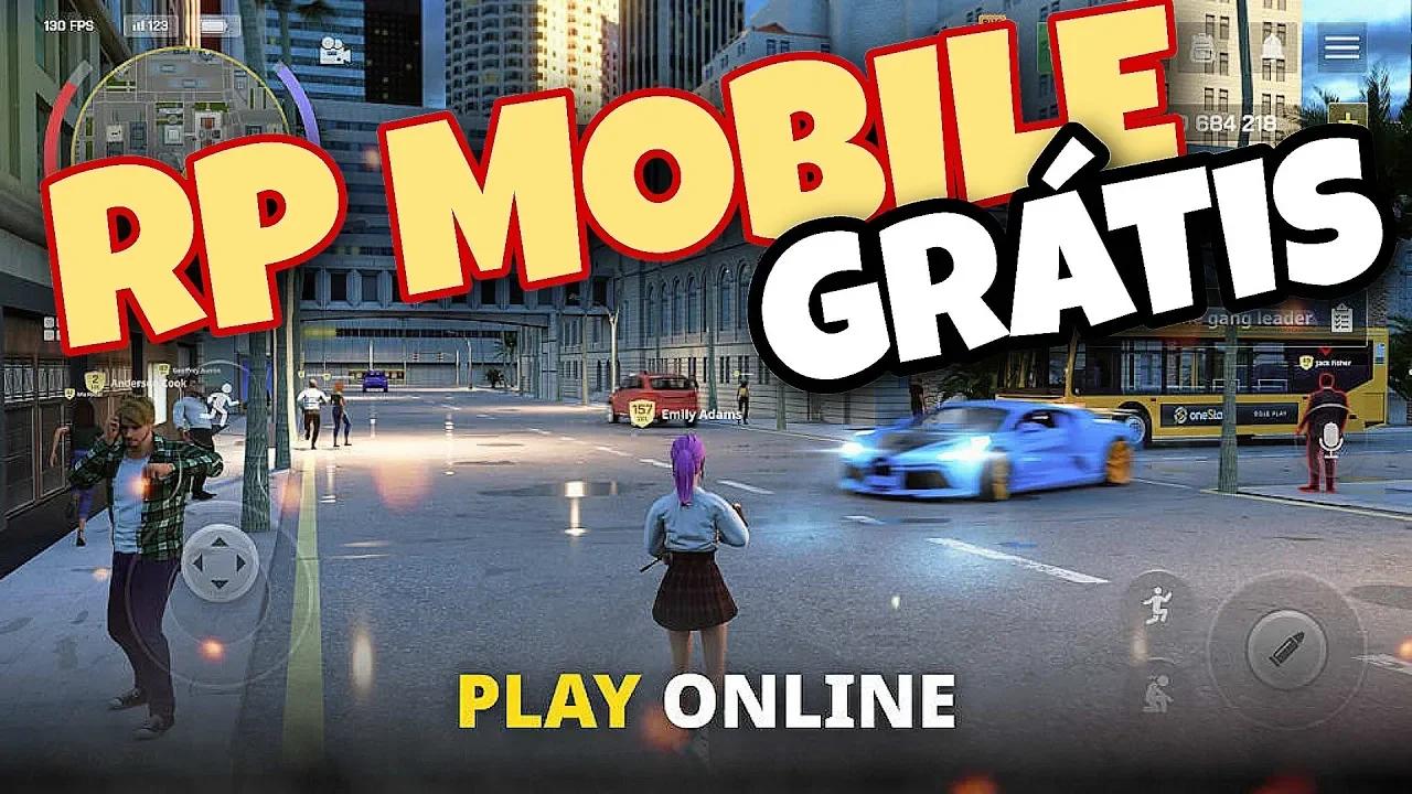 RP GRATIS PARA MOBILE / ONE STATE RP / INÍCIO DA GAMEPLAY #rp #onestate ...