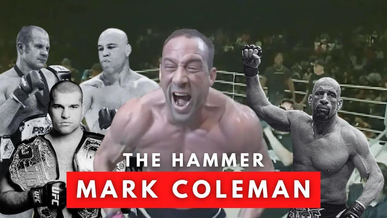 HAMMER TIME! Mark Coleman Showcase | UFC 5