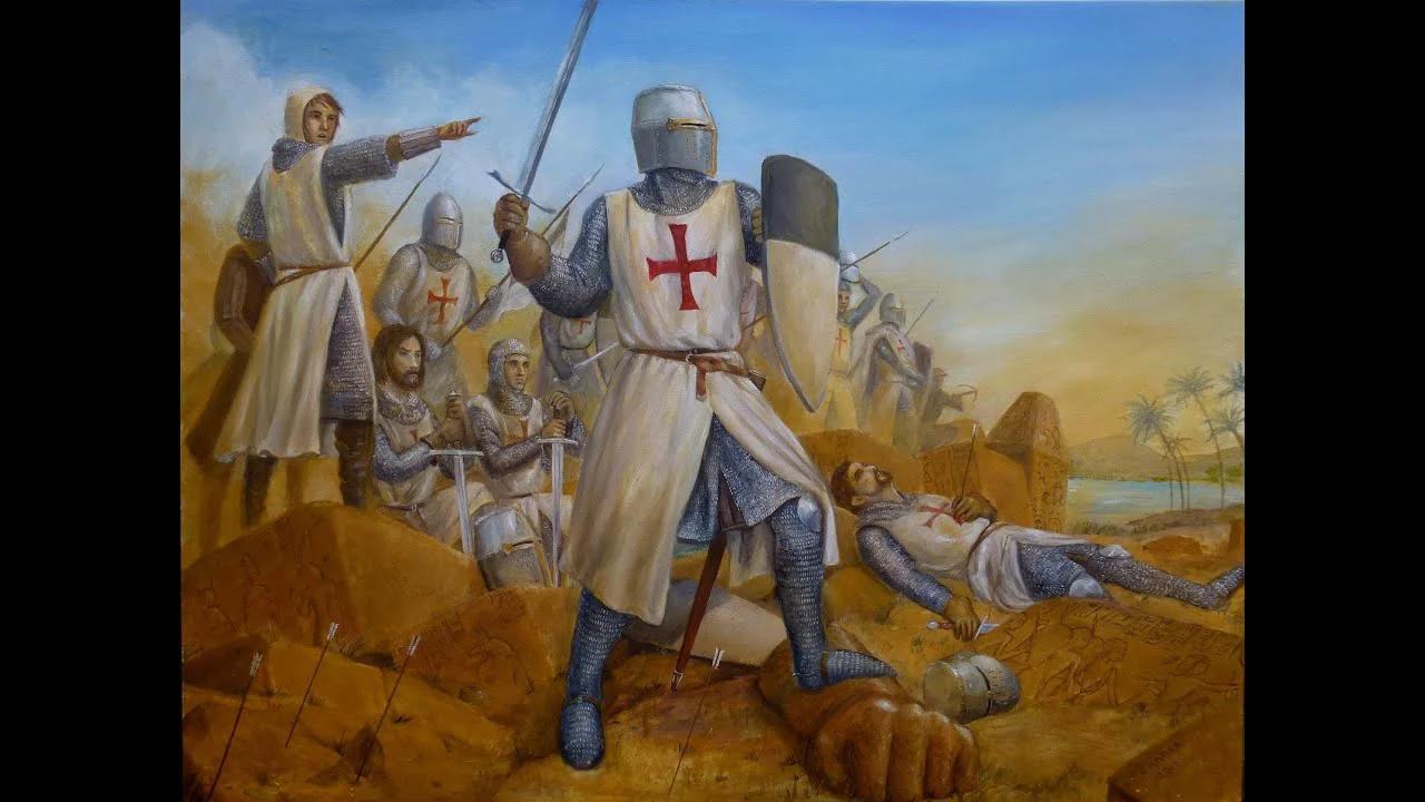 The Story Behind the Crusades Part 2