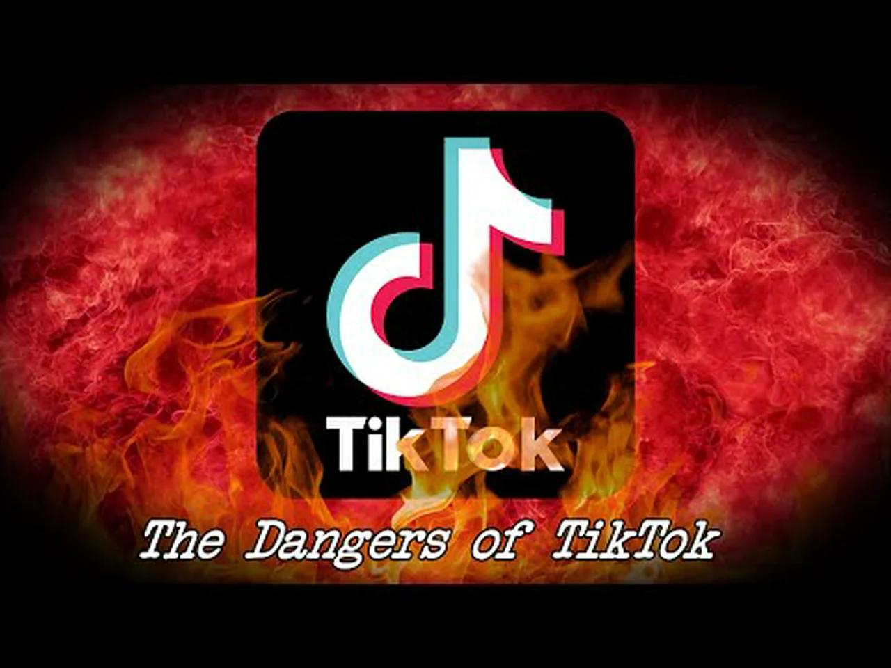 The Dangers Of Tiktok