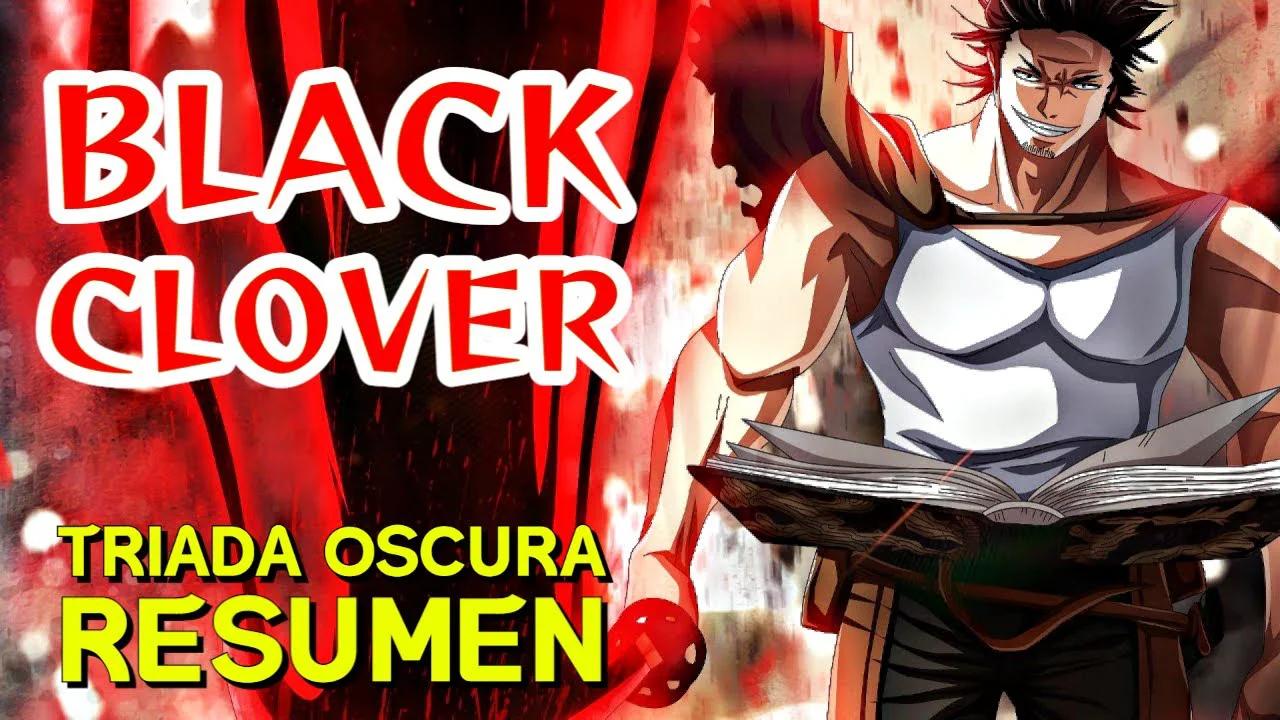 🎩 Cuando YAMI Confió En ASTA | BLACK CLOVER Temporada 4 | Resumen