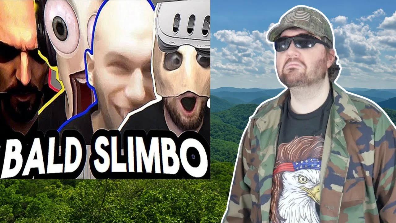 [YTP] Fresh Bald Slimbo Goes Wild (Khronic) - Reaction! (BBT)