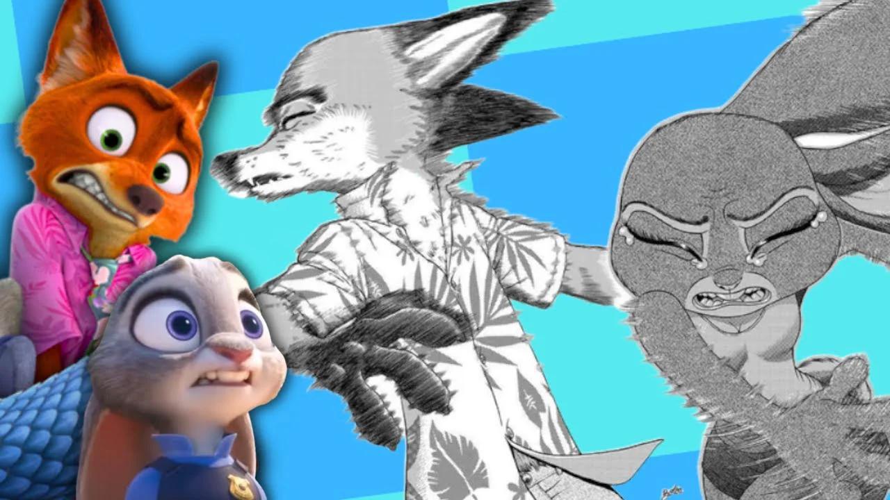 Zootopia and the furry fandom | CosmoDaCat