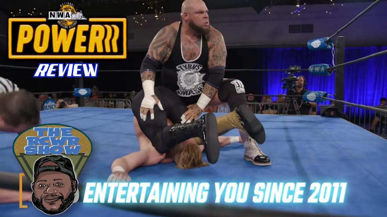 NWA Powerrr 10/12/21 Review: Latimer Speaks! Kiera Hogan is Cray Cray ...