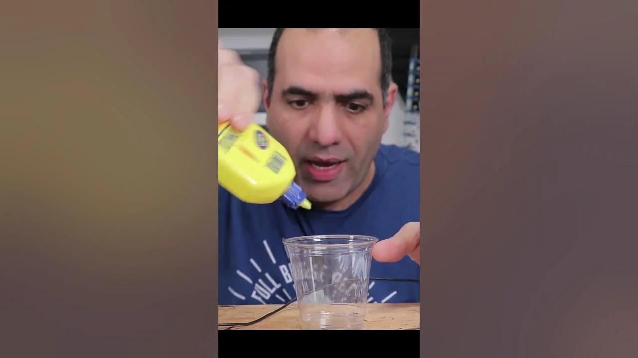Why Electric Discharge is Dangerous #esd #charge #flammable #funny