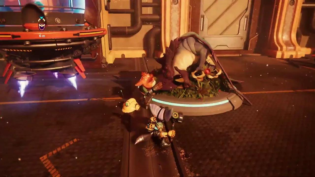 Ratchet and Clank Rift Sony Master Race