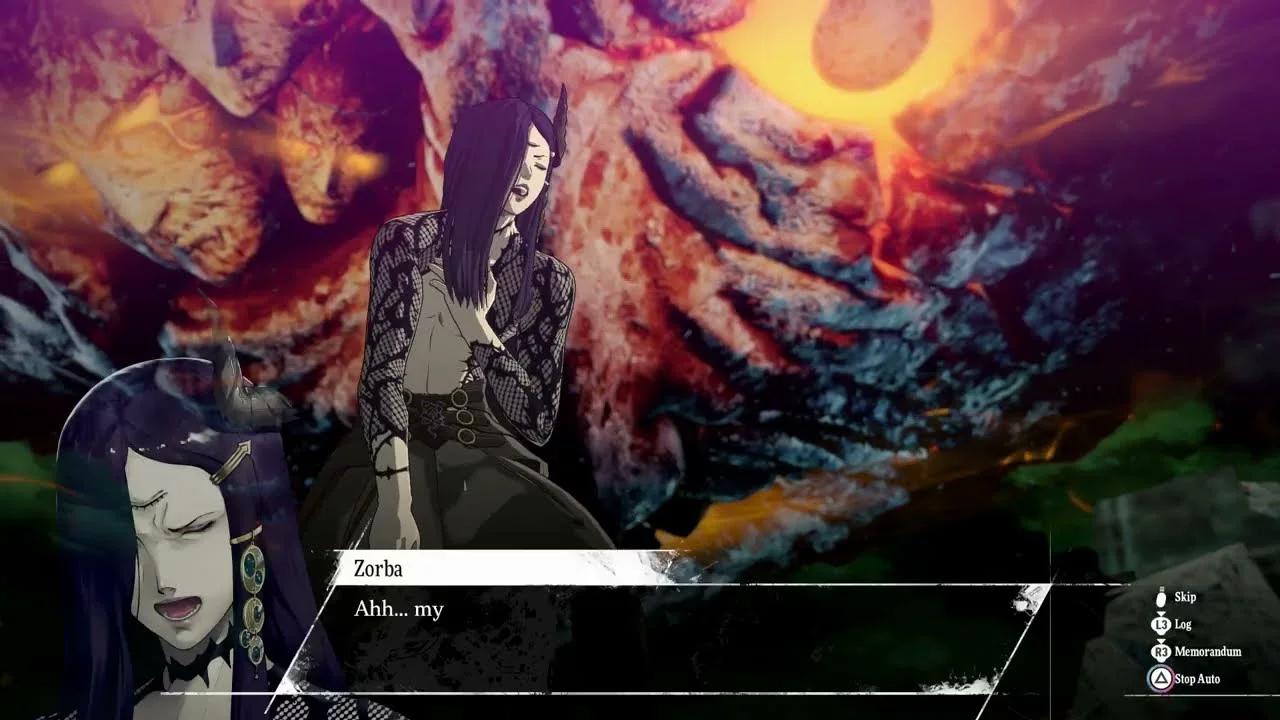 Metaphor: ReFantazio - Necromancer Takedown: Zorba Reanimates Human ...