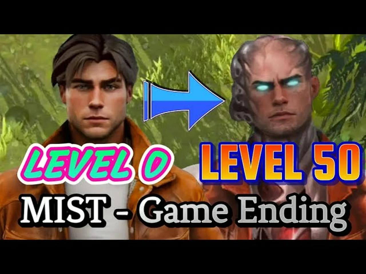 Mist - Act 1 Game Ending, Max Level 50 Gameplay, Smash Every Monster ...