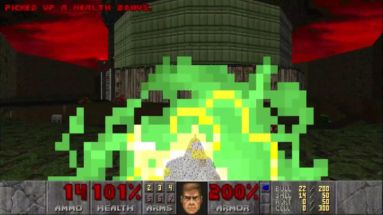 Doom: Revolution! (Unity Add-On) - Map 33 (Bonus Level): Revoltlover ...