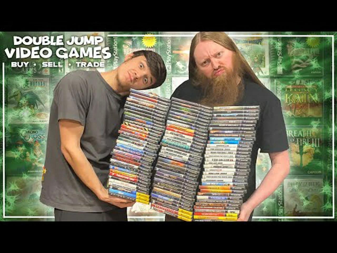 We purchased a GAMECUBE COLLECTION | DJVG