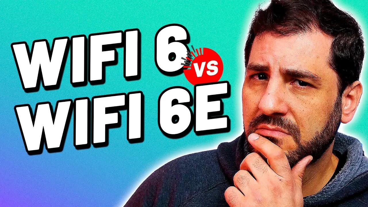 WiFi 6 vs WiFi 6E: Qué Es y Diferencias