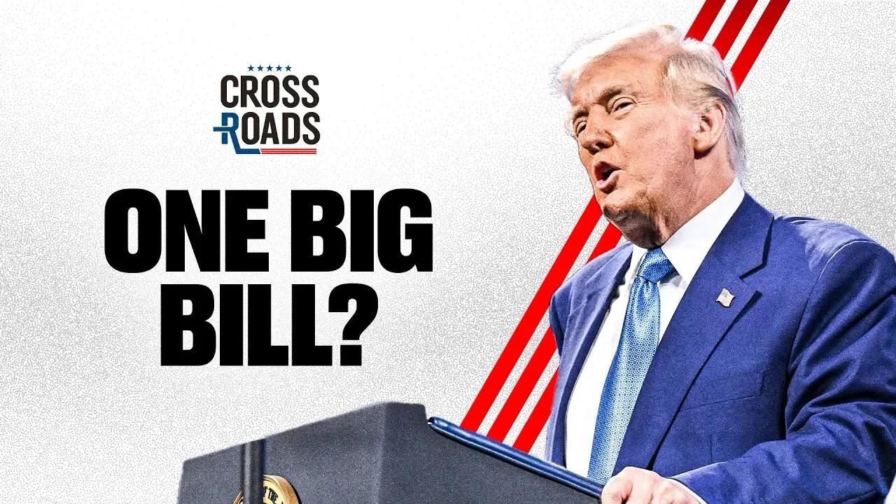 Trump’s ‘One Big Beautiful Bill’ Moves in Congress | Live With Josh ...