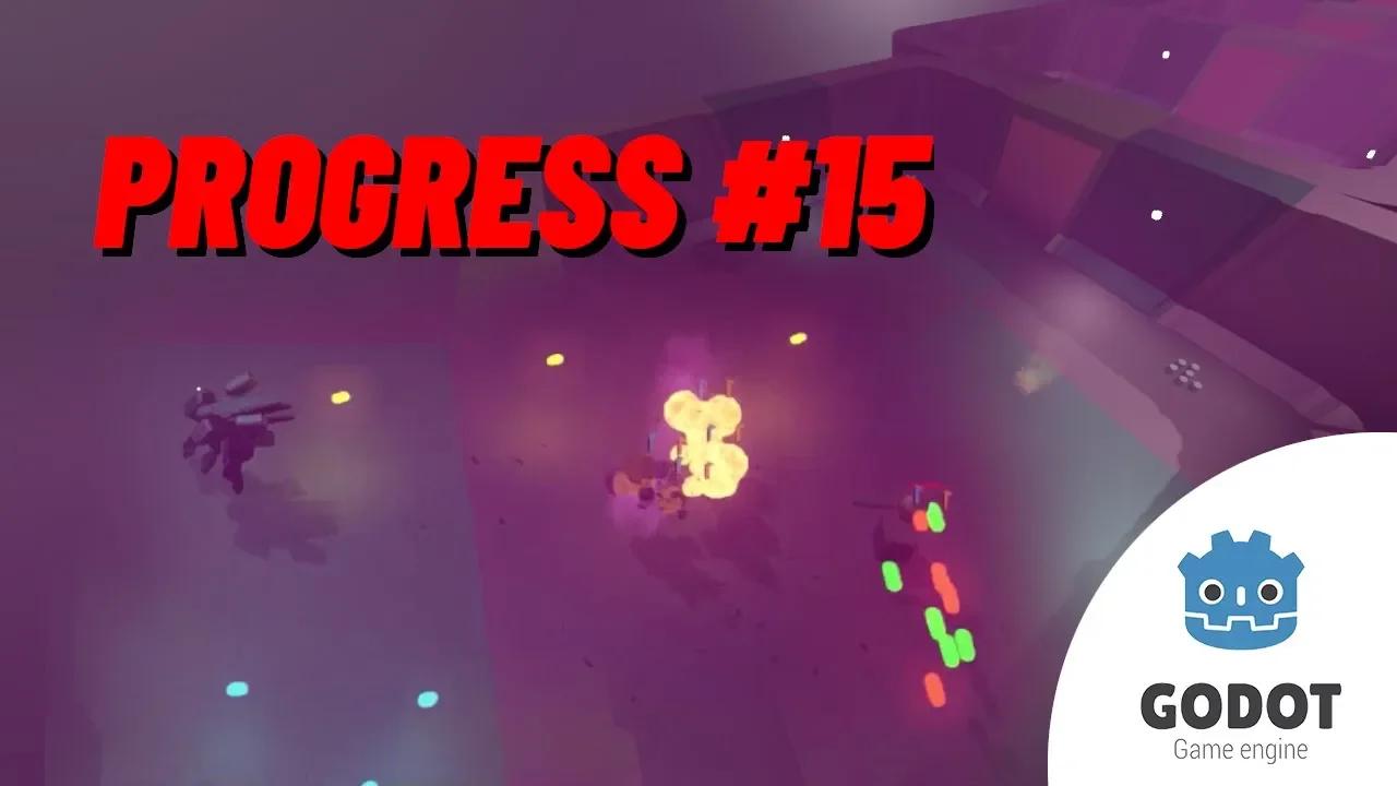 First Look at the new procedural level generation system
