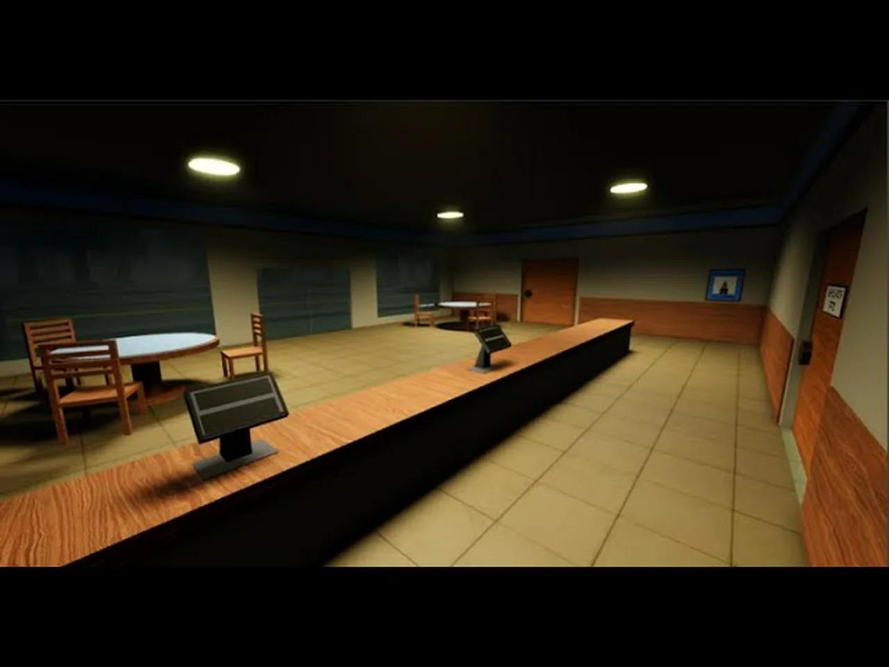 The Night Shift Experience - Roblox Gameplay | Pro Gameplay - #AKM