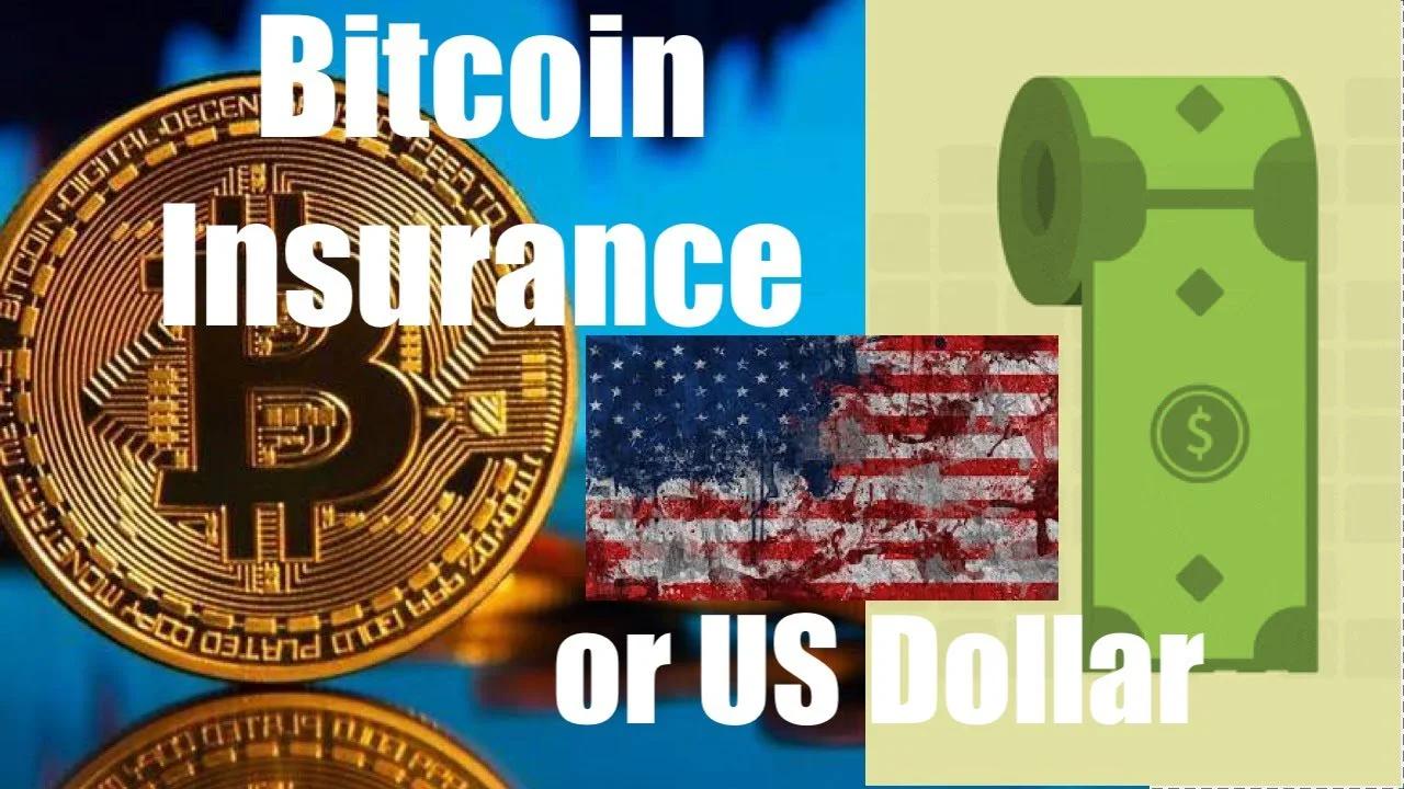 The Eroding Value of the US Dollar vs BITCOIN- DON'T LOSE your Savings ...