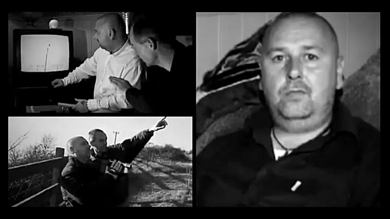 The UFO case of Anthony Woods ~ with researchers Graham W. Birdsall and ...