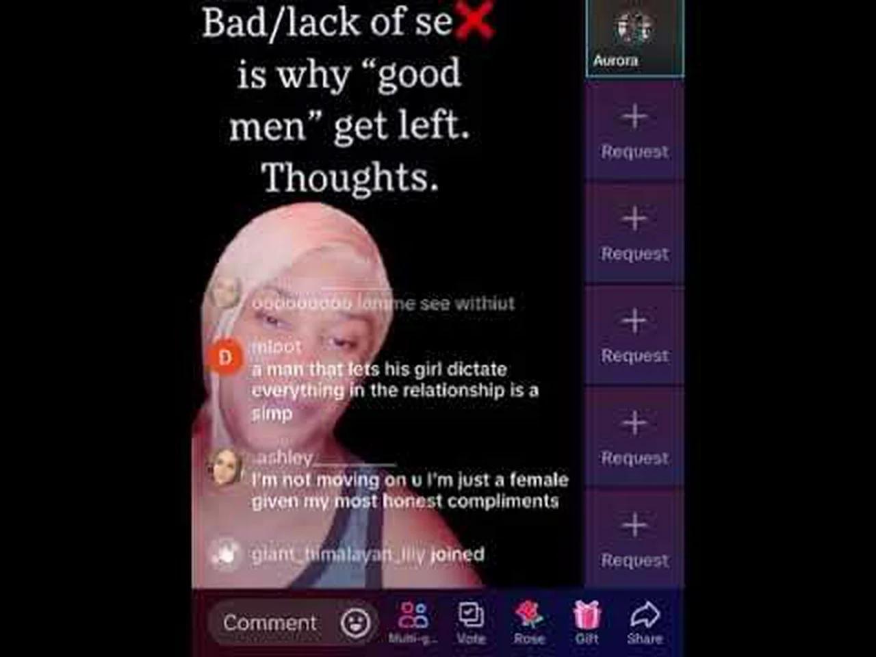 Why Women Cheat On Good Men & Sleep With Non Provider Men