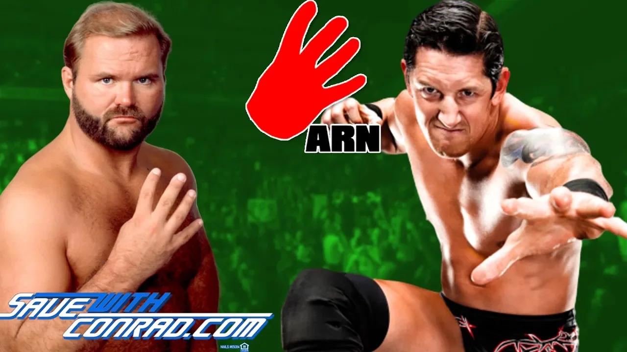 Arn Anderson on Wade Barrett leaving the WWE