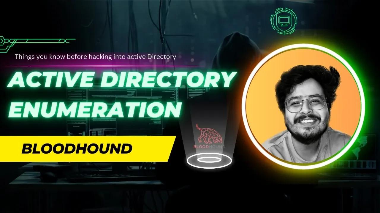 Active Directory Enumeration with Bloodhound | POST Exploitation