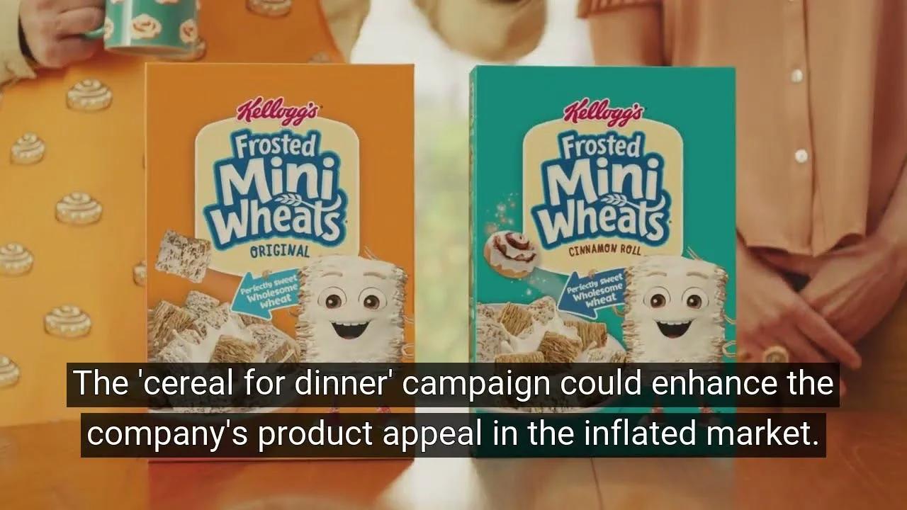 Kellogg's CEO Gary Pilnick: Families Struggling Should Eat Cereal for ...